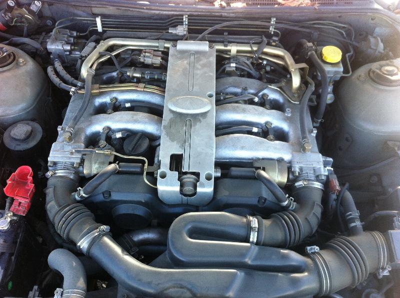 1997 Infiniti J30 Touring for Sale - Stk#R7835SF