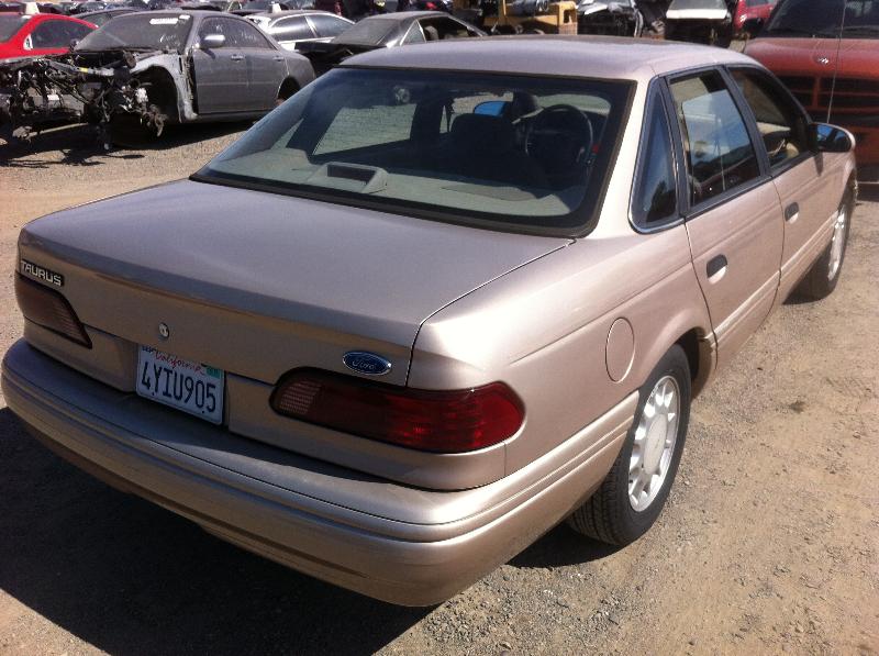 1993 Ford Taurus LX for Sale - Stk#R7935