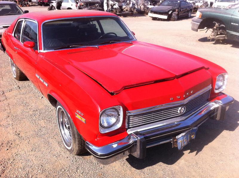 1974 Buick Apollo 350 for Sale - Stk#R7970 | AutoGator - Sacramento, CA