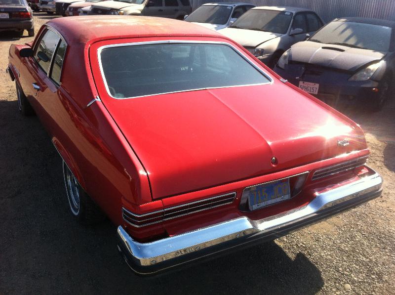 1974 Buick Apollo 350 for Sale - Stk#R7970 | AutoGator - Sacramento, CA