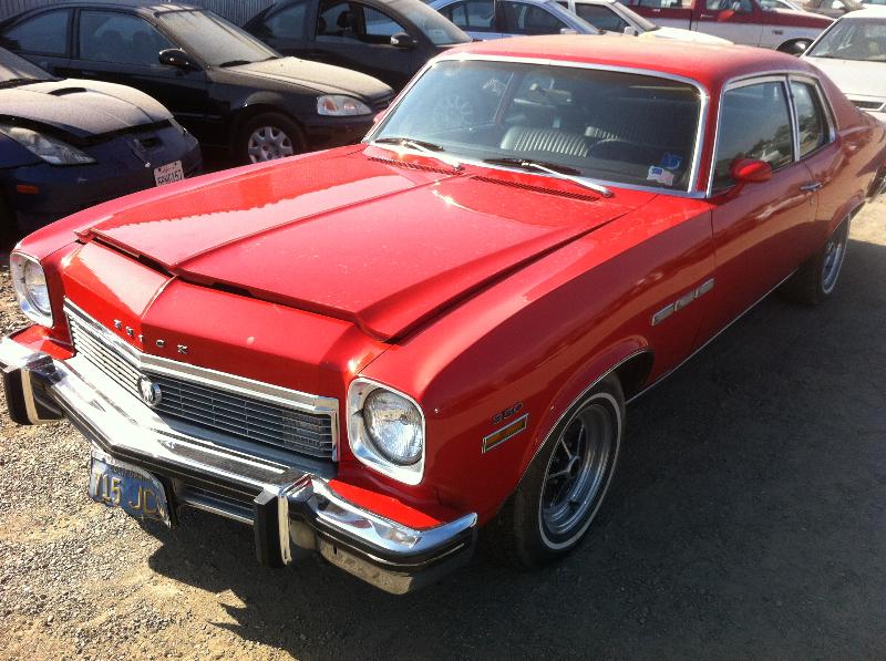 1974 Buick Apollo 350 for Sale - Stk#R7970 | AutoGator - Sacramento, CA