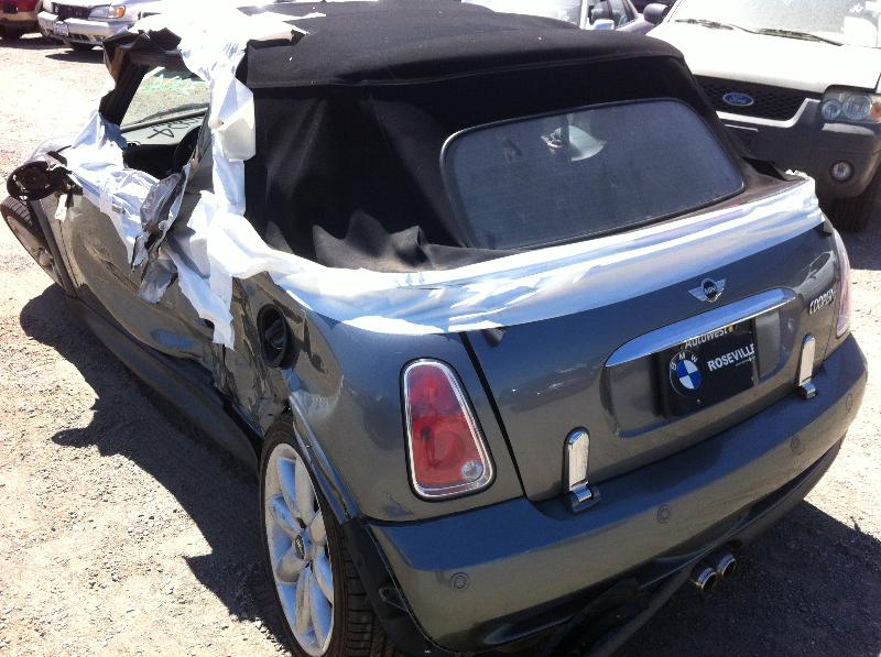 2005 MINI Cooper S, Convertible - Used Auto Parts for Sale | Auto Gator ...