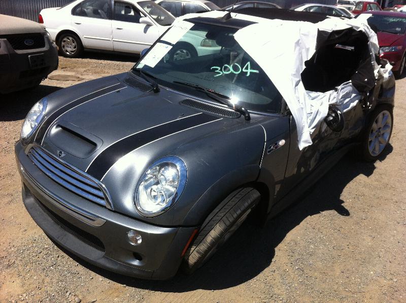2005 MINI Cooper S, Convertible - Used Auto Parts for Sale | Auto Gator ...