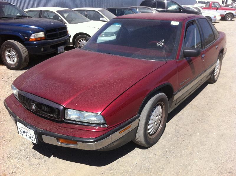 1993 Buick Regal Gran Sport for Sale - Stk#R7999