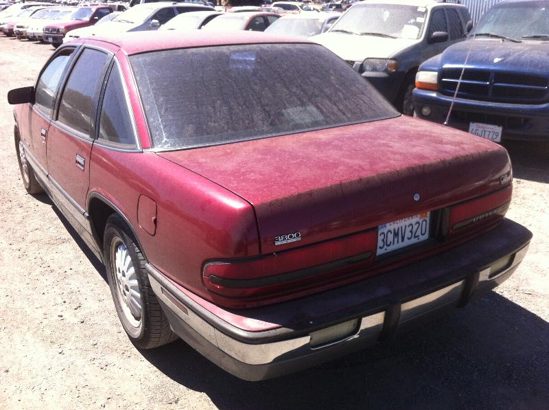 1993 Buick Regal Gran Sport for Sale - Stk#R7999