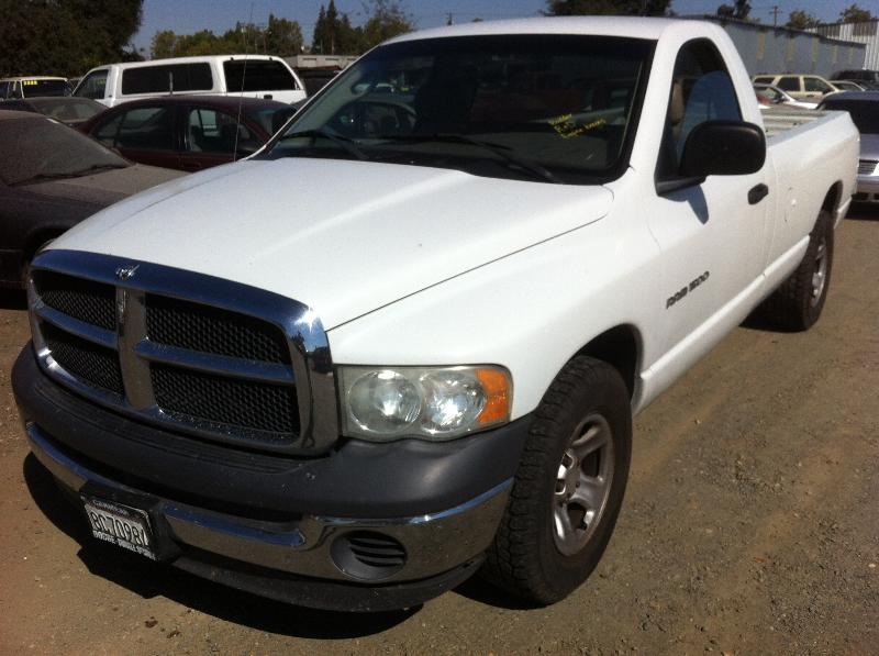 2002 Dodge Ram 1500 - Used Auto Parts for Sale | Auto Gator ...