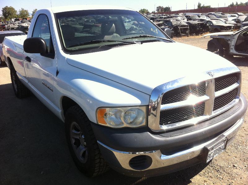 2002 Dodge Ram 1500 - Used Auto Parts for Sale | Auto Gator ...