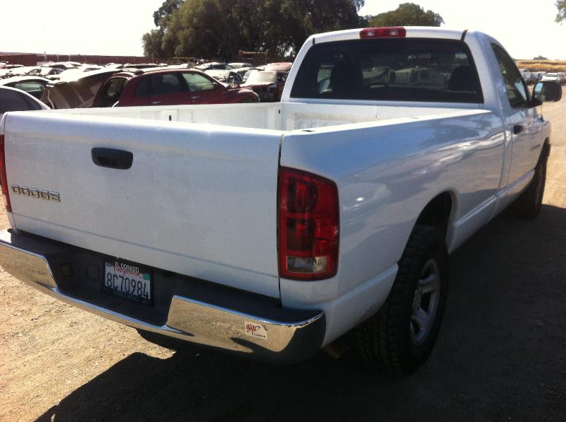 2002 Dodge Ram 1500 - Used Auto Parts for Sale | Auto Gator ...