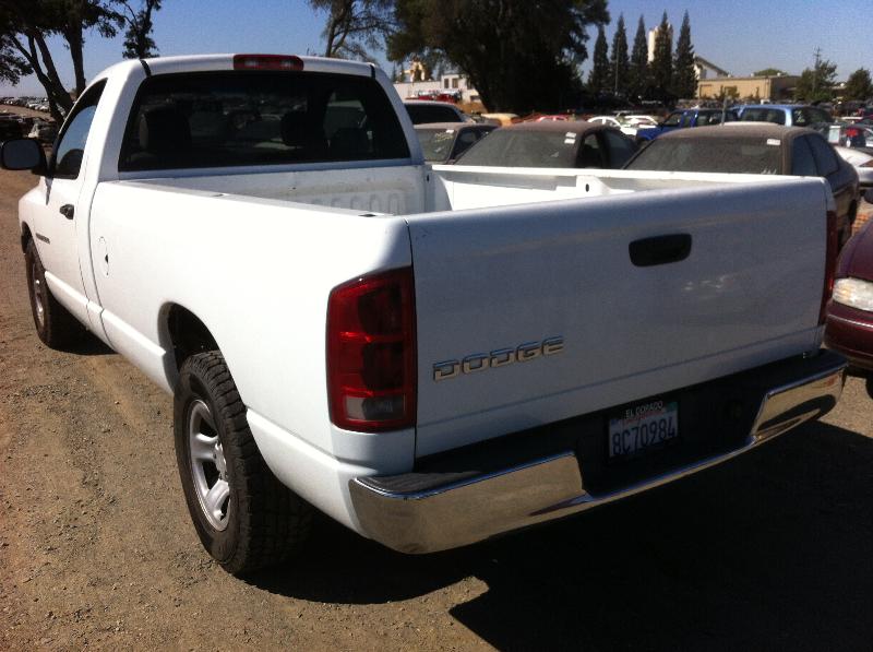 2002 Dodge Ram 1500 - Used Auto Parts for Sale | Auto Gator ...