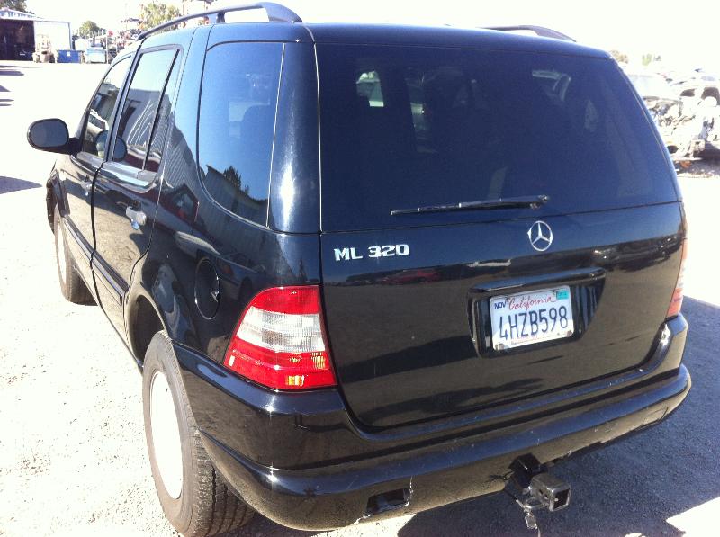 2000 Mercedes-Benz ML-320 ML320 for Sale - Stk#R8032