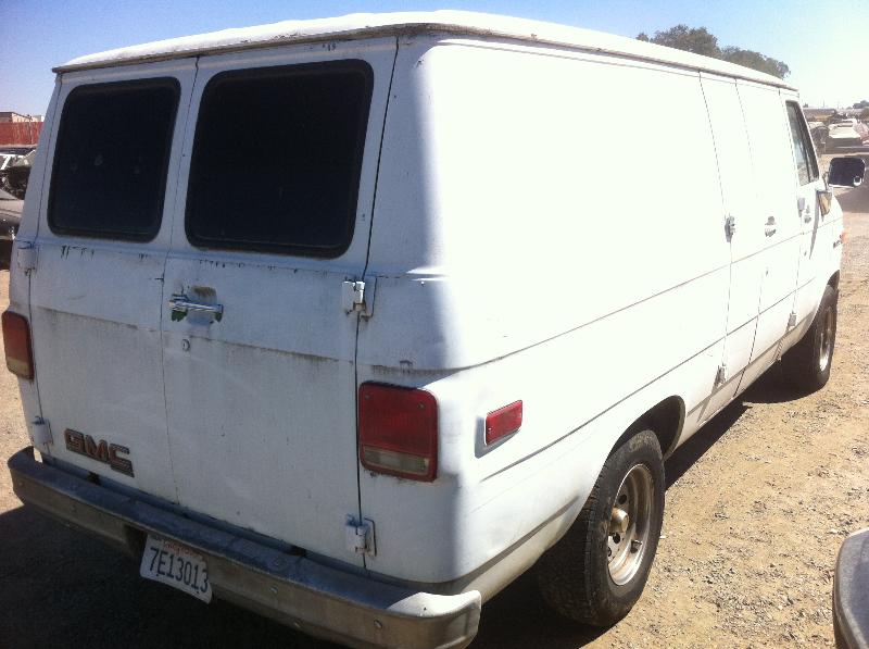 1990 GMC 1500 Van Vandura 1500 for Sale - Stk#R8056