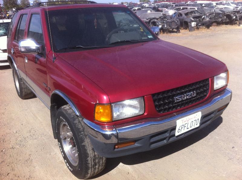 1994 Isuzu Rodeo LS for Sale - Stk#R8142