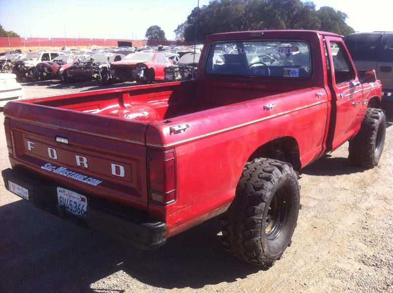 1983 Ford Ranger XL for Sale - Stk#R8175
