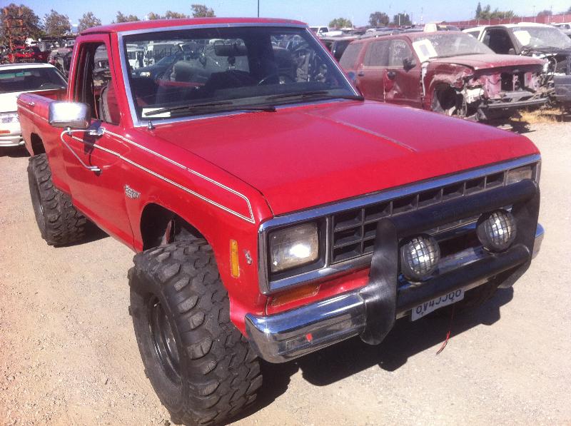 1983 Ford Ranger XL for Sale - Stk#R8175