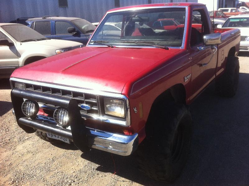 1983 Ford Ranger XL for Sale - Stk#R8175