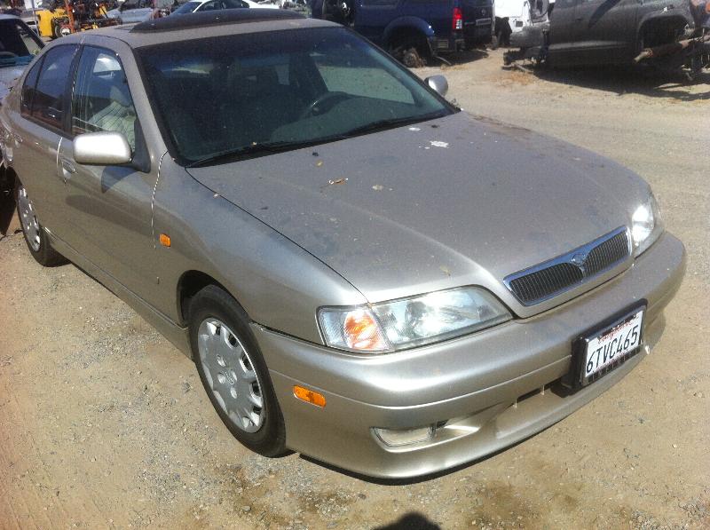 1999 Infiniti G20 G20t parts | AutoGator - Sacramento, CA