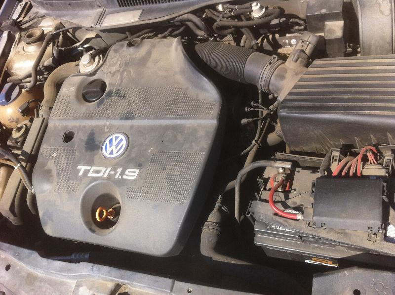2001 Volkswagen Jetta GLS TDI - Used Auto Parts for Sale | Auto Gator ...