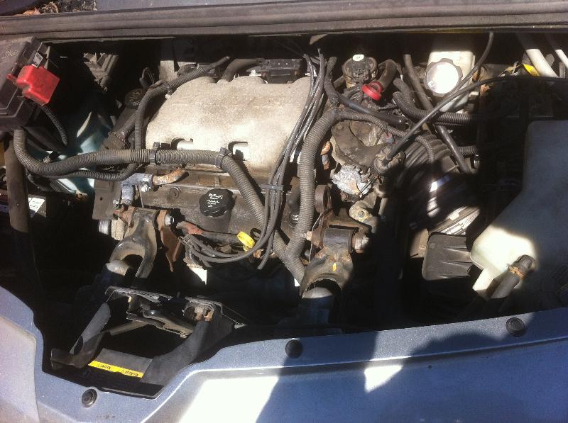 2003 Pontiac Aztek for Sale - Stk#R8226