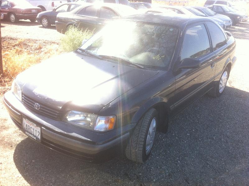 1998 Toyota Tercel CE for Sale - Stk#R8238 | AutoGator - Sacramento, CA