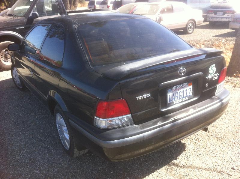 1998 Toyota Tercel CE for Sale - Stk#R8238 | AutoGator - Sacramento, CA