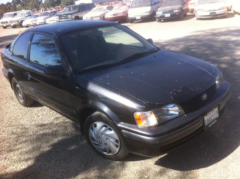 1998 Toyota Tercel CE for Sale - Stk#R8238 | AutoGator - Sacramento, CA