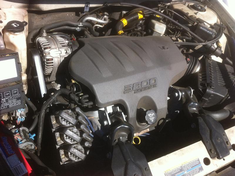 2004 Chevrolet Impala LS - Used Auto Parts for Sale | Auto Gator ...