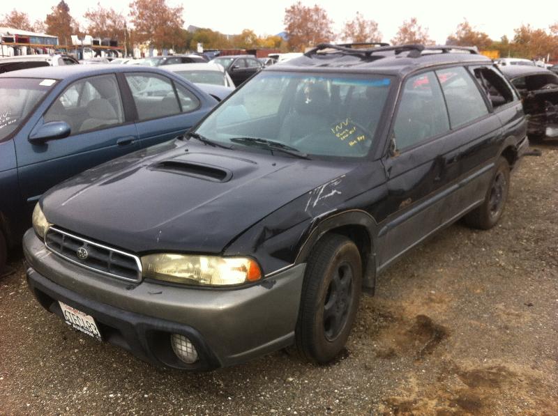 1997 Subaru Legacy Outback "Limited" - Used Auto Parts for Sale | Auto ...