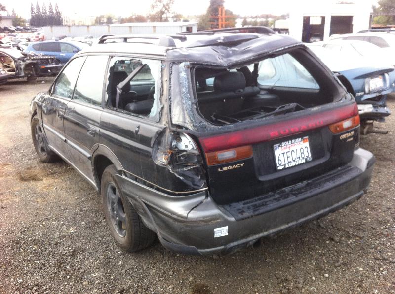 1997 Subaru Legacy Outback "Limited" - Used Auto Parts for Sale | Auto ...