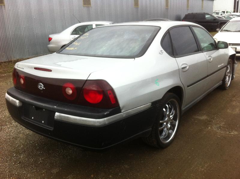 2000 Chevrolet Impala Base - Used Auto Parts for Sale | Auto Gator ...