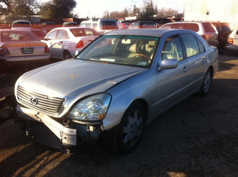 2001 Lexus LS 430 Base - Used Auto Parts for Sale | Auto Gator ...
