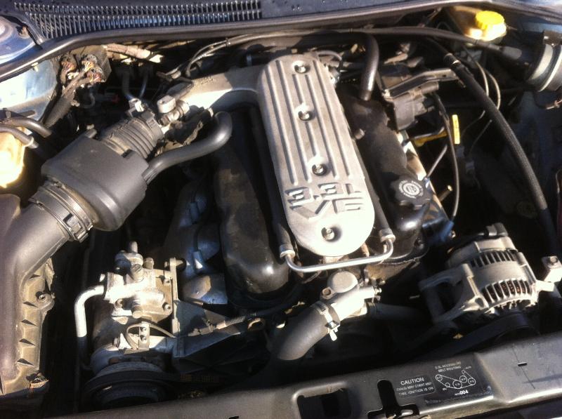 1995 Dodge Intrepid for Sale - Stk#R8542