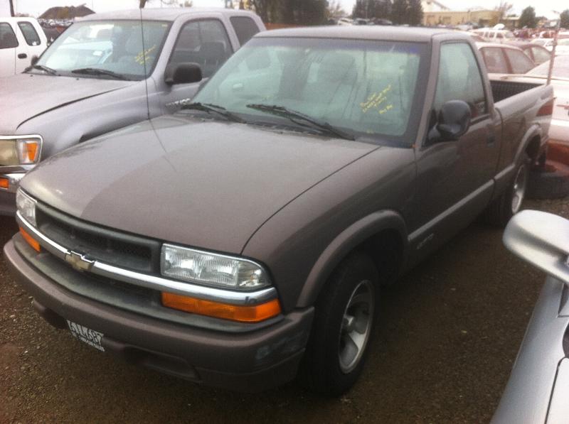 1998 Chevrolet S10 LS - Used Auto Parts for Sale | Auto Gator ...