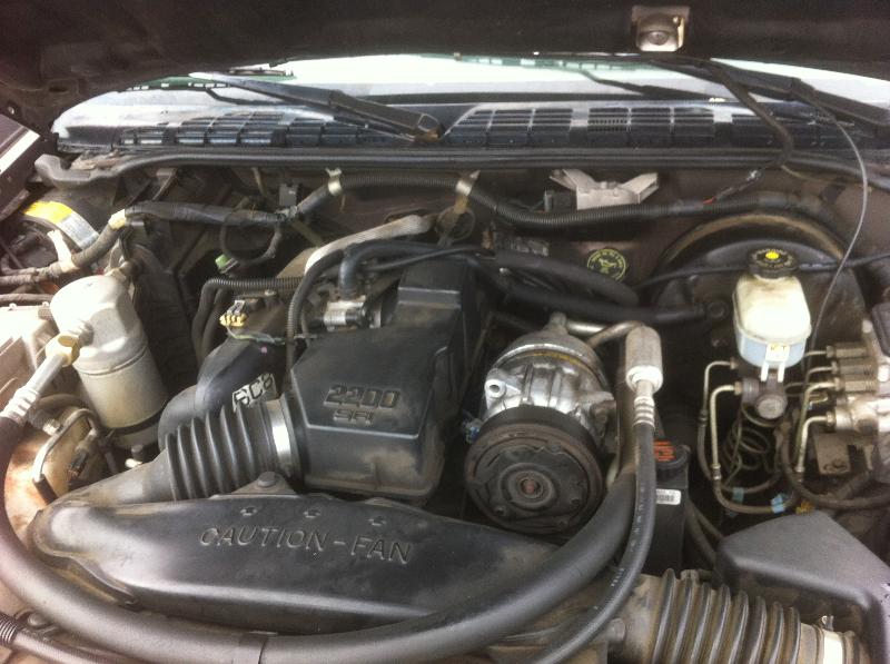 1998 Chevrolet S10 LS - Used Auto Parts for Sale | Auto Gator ...