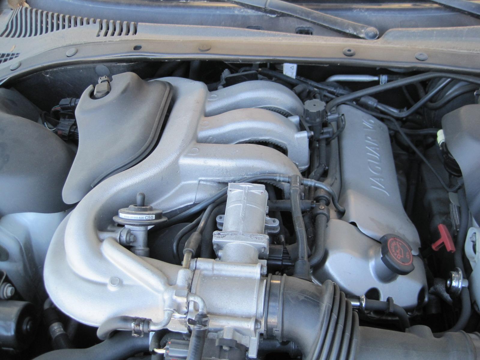 2000 Jaguar S-Type - Used Auto Parts for Sale | Auto Gator - Sacramento, CA