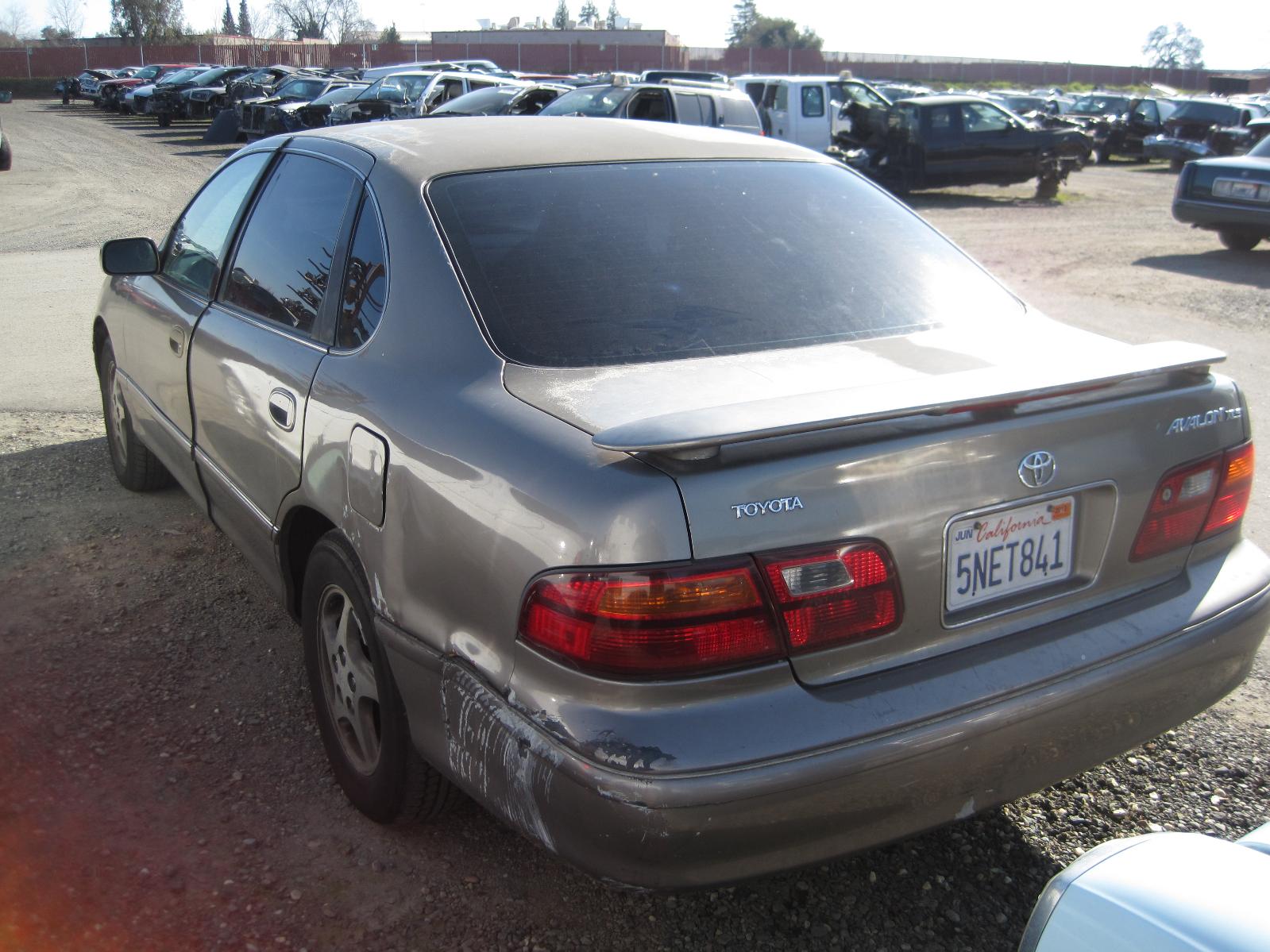 1999 Toyota Avalon XLS for Sale - Stk#R8794 | AutoGator - Sacramento, CA