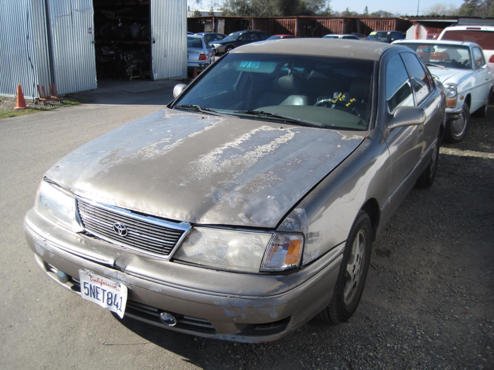 1999 Toyota Avalon XLS for Sale - Stk#R8794 | AutoGator - Sacramento, CA