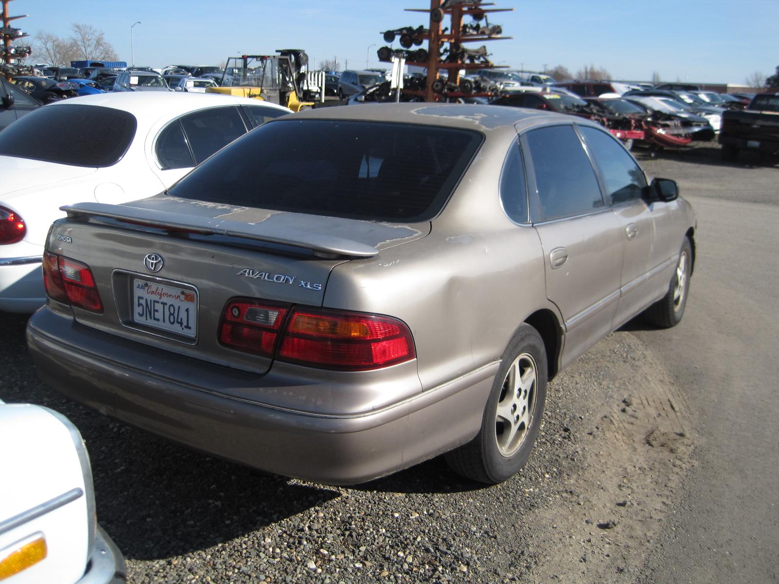 1999 Toyota Avalon XLS for Sale - Stk#R8794 | AutoGator - Sacramento, CA