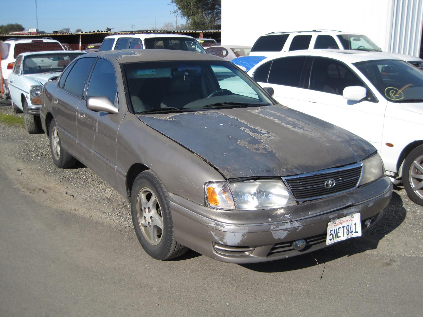 1999 Toyota Avalon XLS for Sale - Stk#R8794 | AutoGator - Sacramento, CA