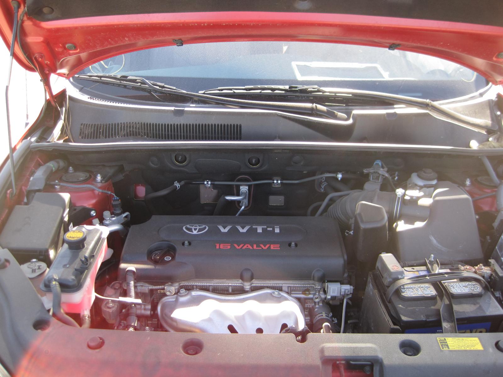 2007 Toyota Rav4 Base - Used Auto Parts for Sale | Auto Gator ...