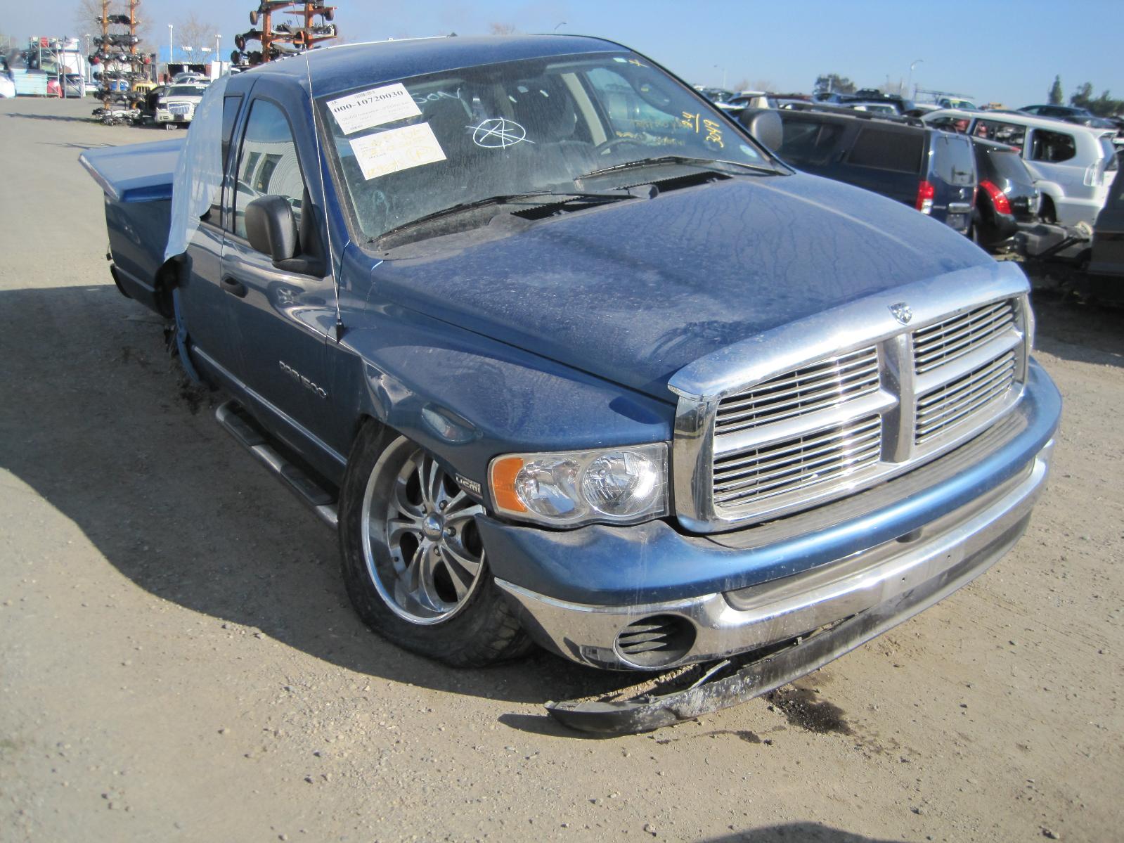 2005 Dodge Ram 1500 SLT - Used Auto Parts for Sale | Auto Gator ...