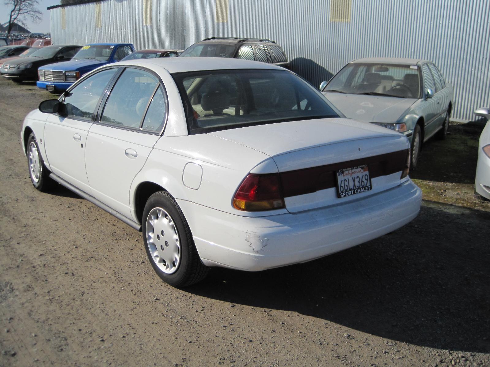 1996 Saturn SL2 SL2 for Sale - Stk#R8824
