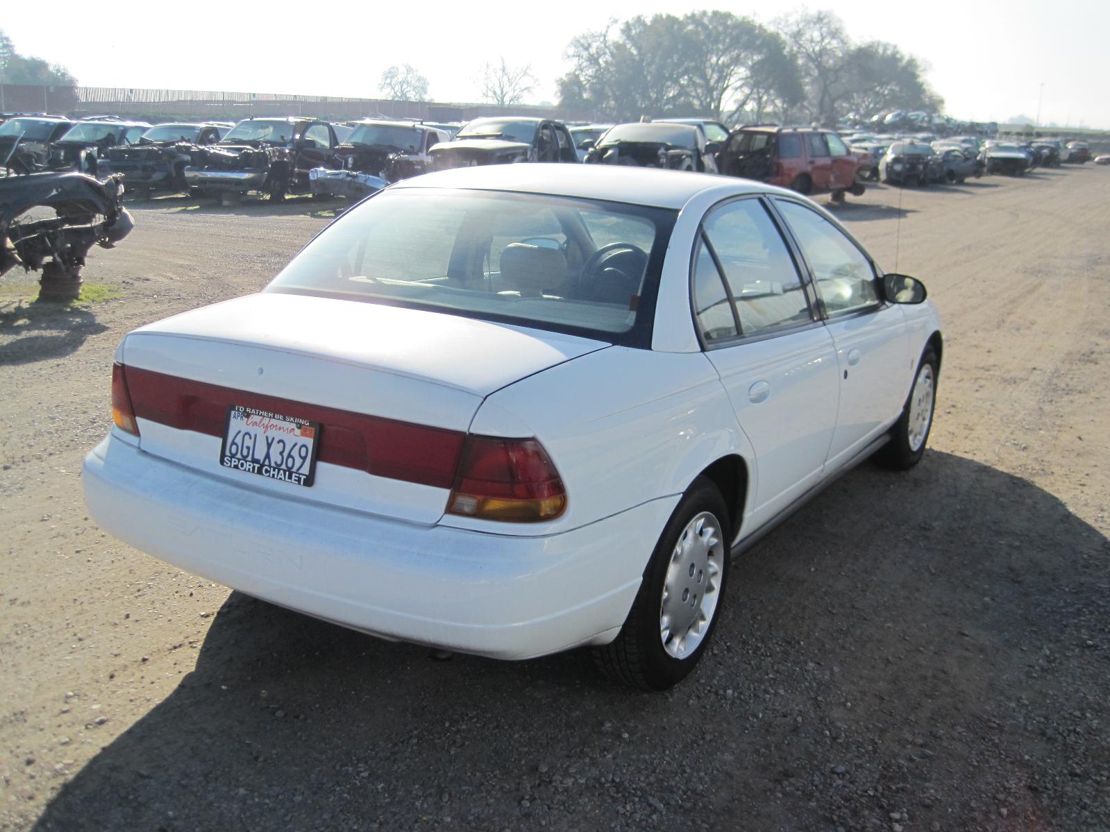 1996 Saturn SL2 SL2 for Sale - Stk#R8824