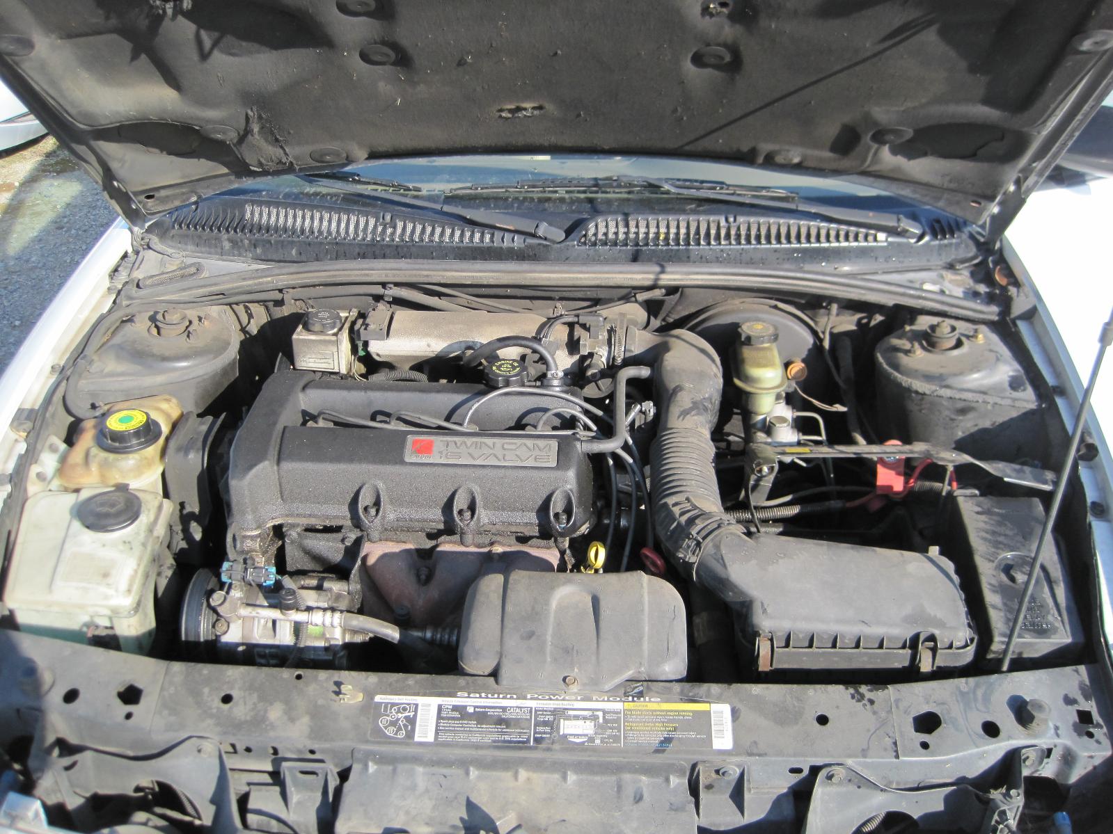 1996 Saturn SL2 SL2 for Sale - Stk#R8824