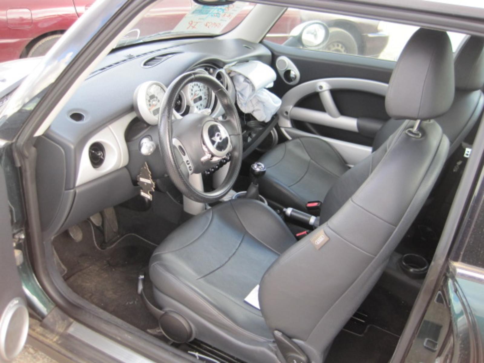 2004 MINI Cooper Base - Used Auto Parts for Sale | Auto Gator ...