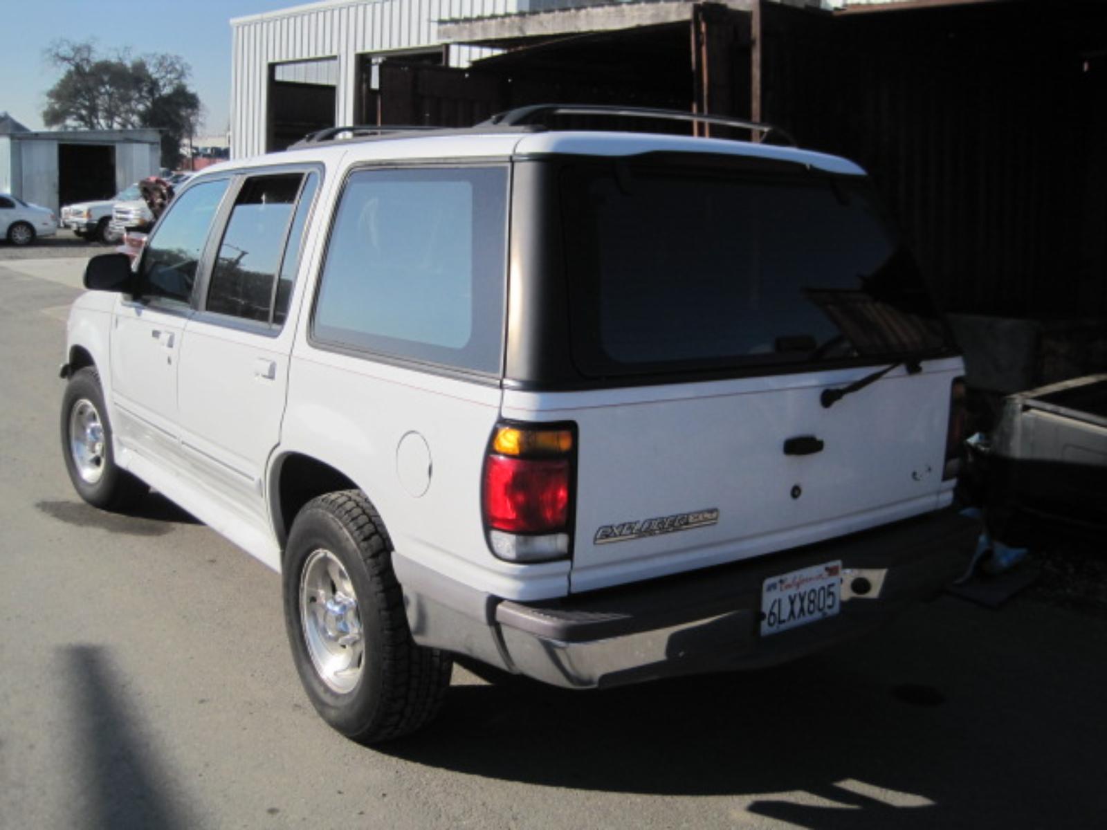 1996 Ford Explorer XLT for Sale - Stk#R8860
