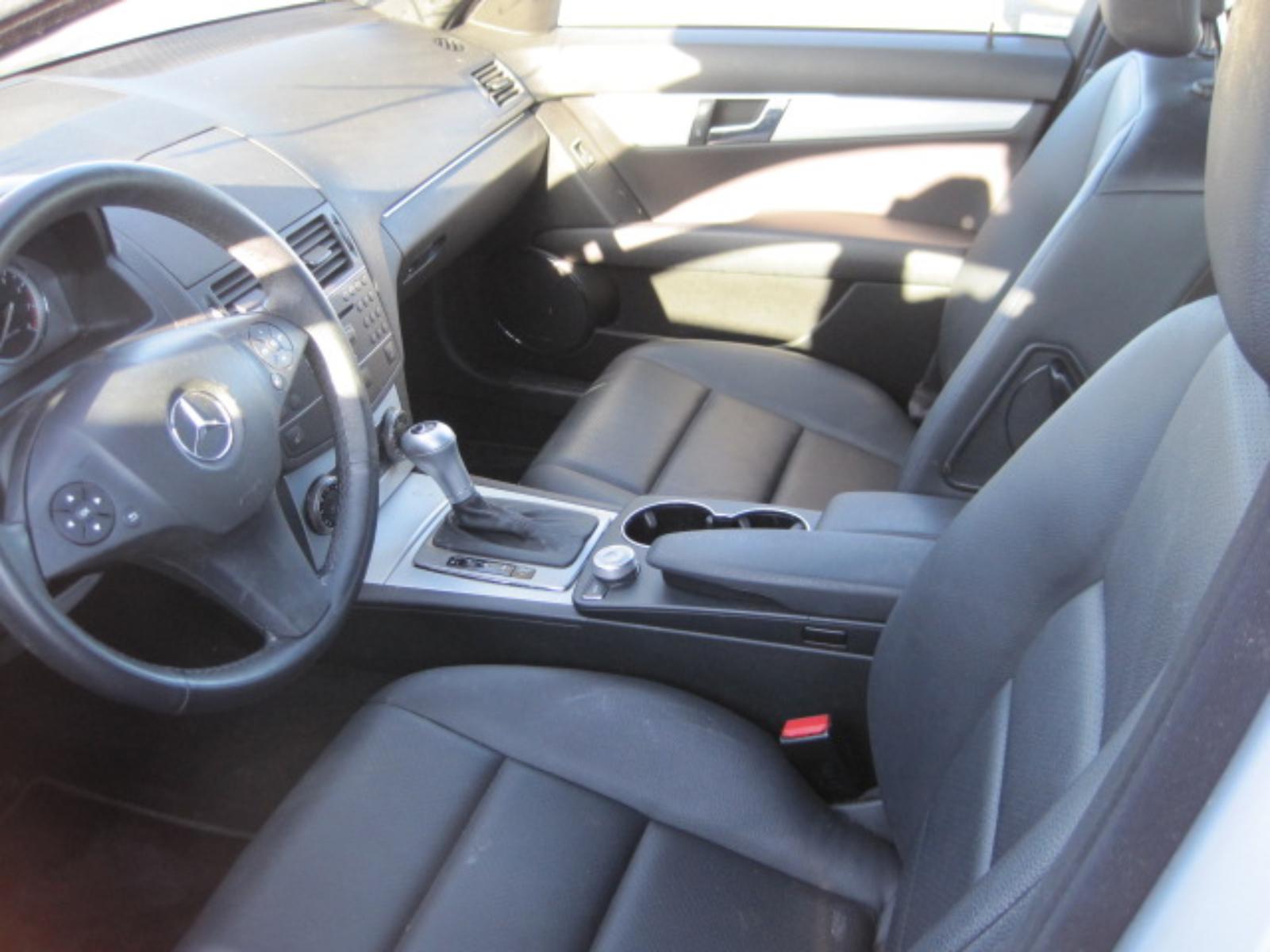 2008 Mercedes-Benz C-Class C300 parts | AutoGator - Sacramento, CA