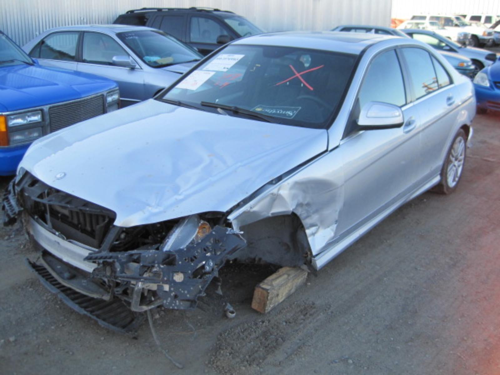 2008 Mercedes-Benz C-Class C300 parts | AutoGator - Sacramento, CA