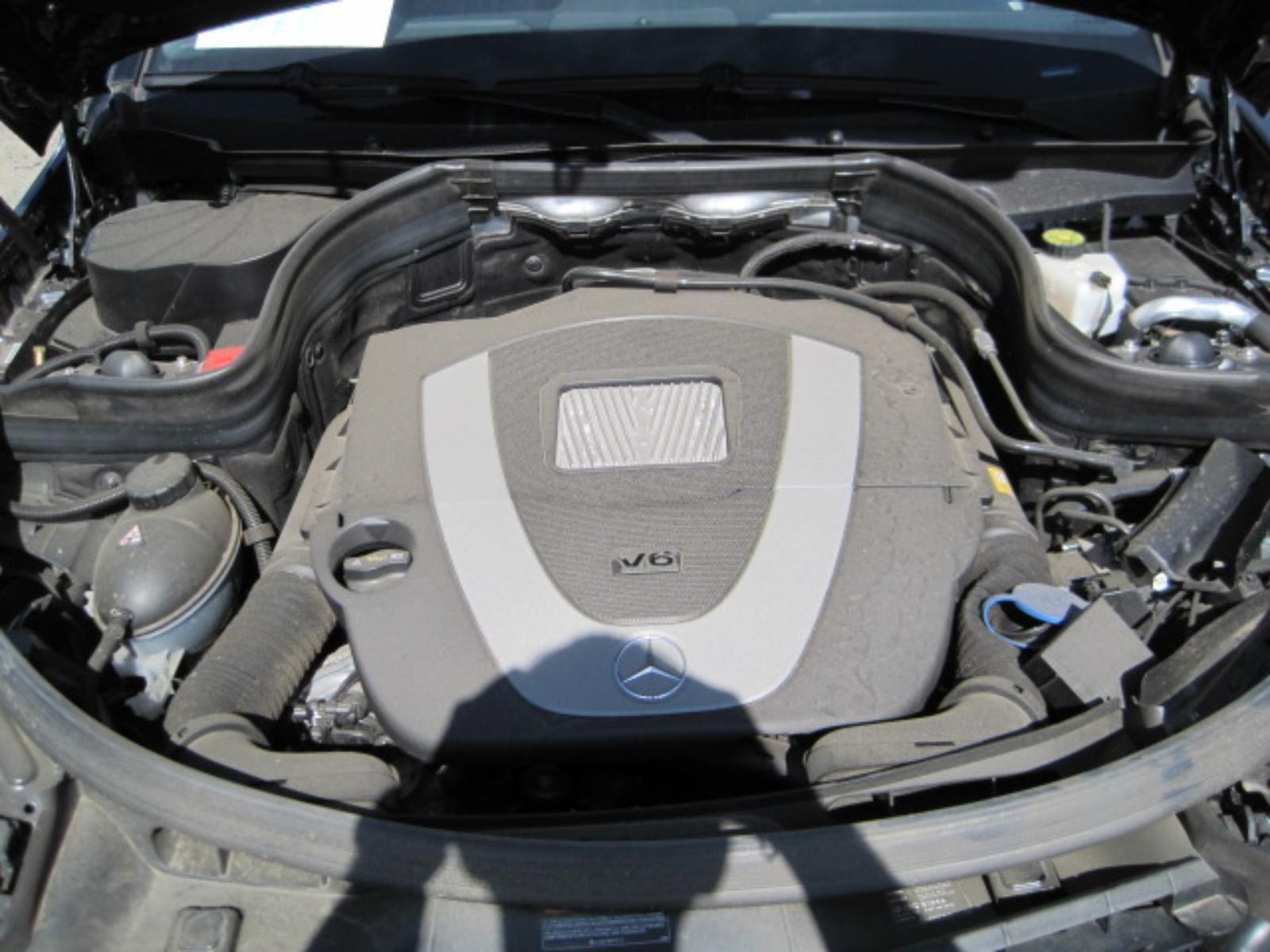 2011 Mercedes-Benz GLK-Class GLK350 4Matic - Used Auto Parts for Sale ...