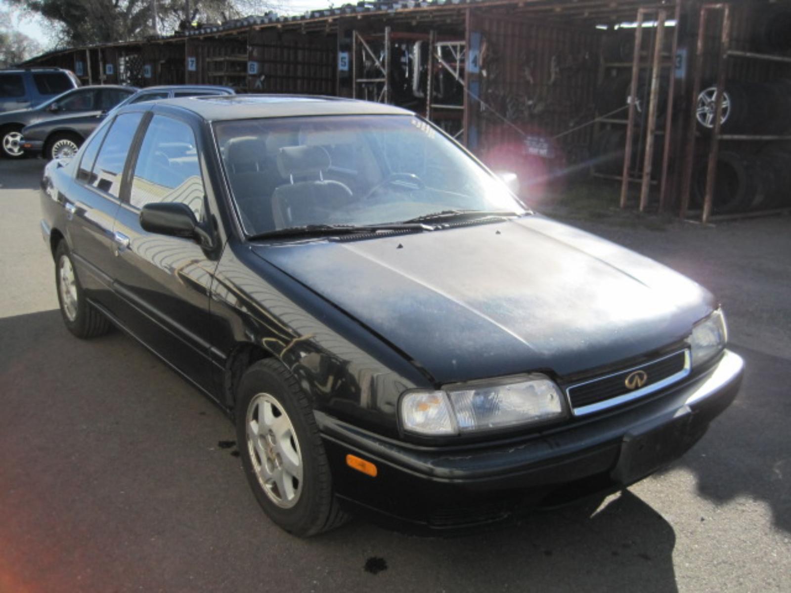 1996 Infiniti G20 - Used Auto Parts for Sale | Auto Gator - Sacramento, CA