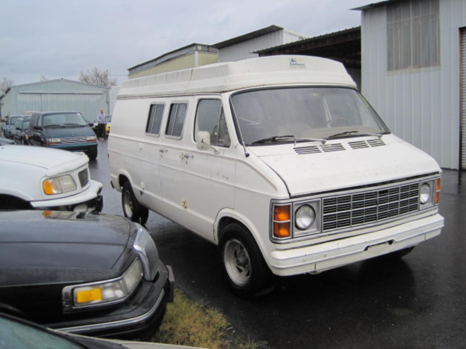 1979 Dodge Van Conversion van for Sale - Stk#R9005